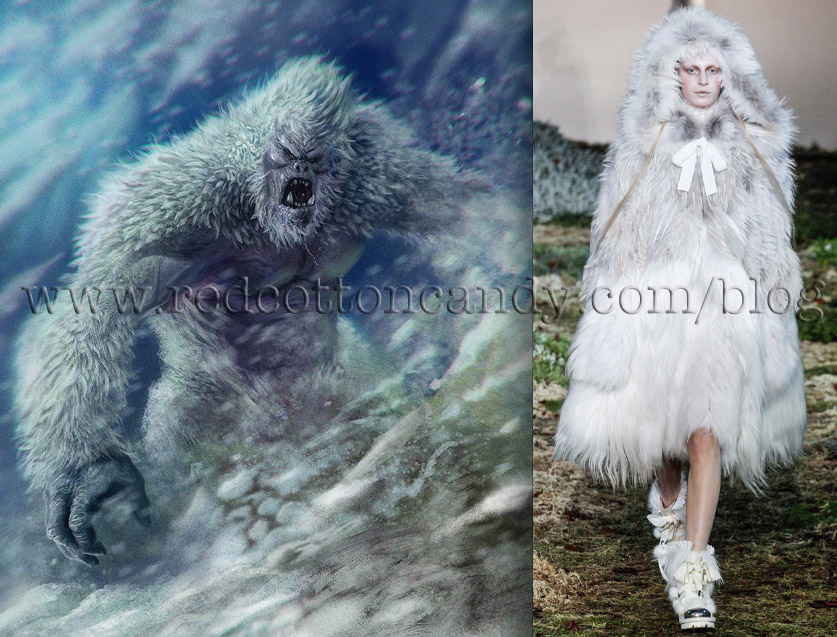 Runway-inspired costume ideas for Halloween - Red Cotton Candy